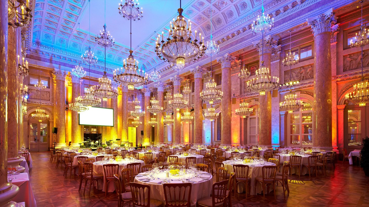 10 most beautiful imperial event venues in Vienna - WACE Agency